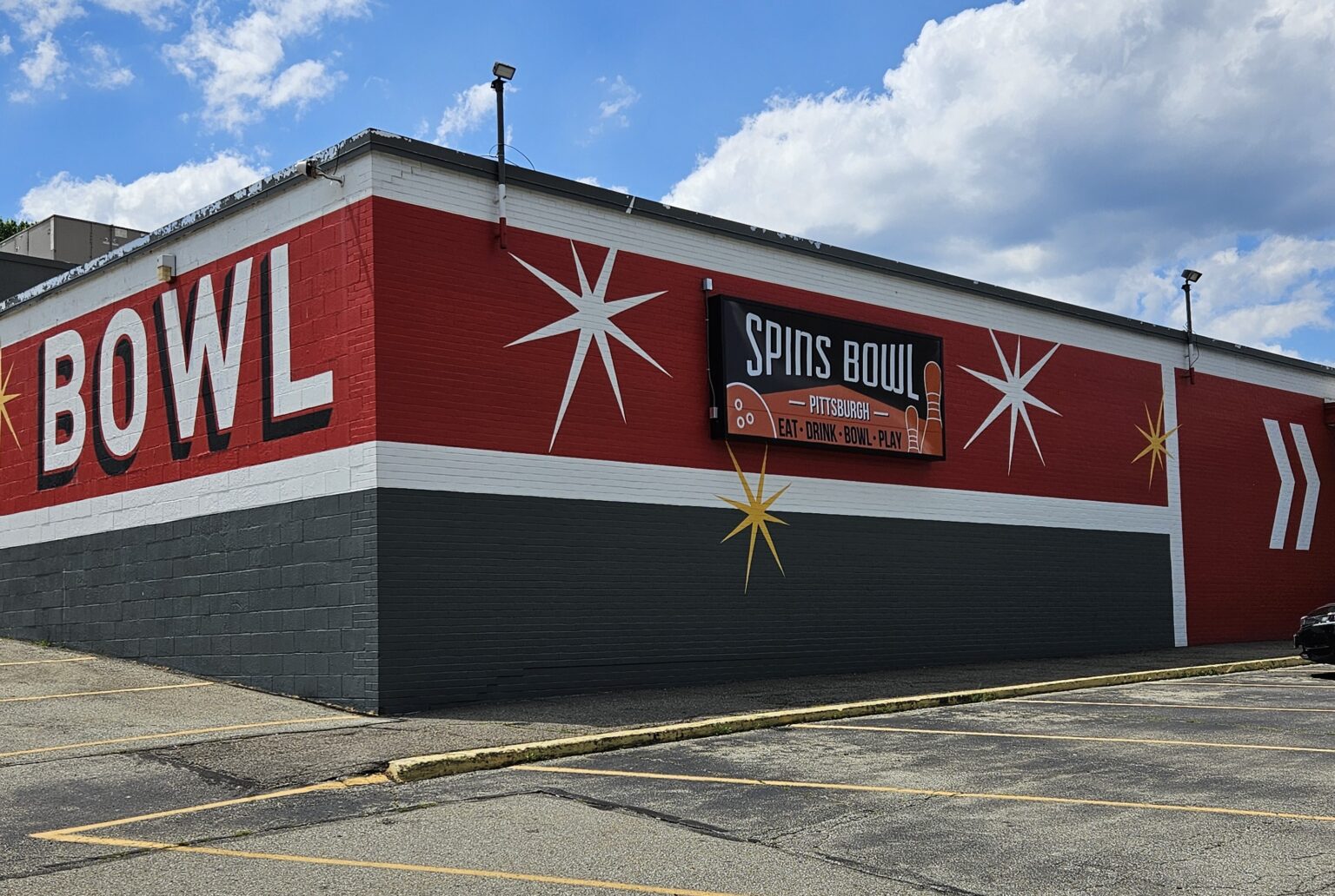 Mulligan's Bowling League